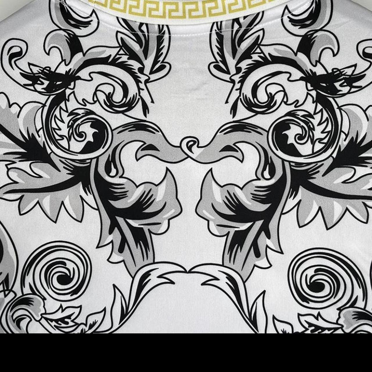 Rare Italy x Versace Kit #footballkit... | Depop