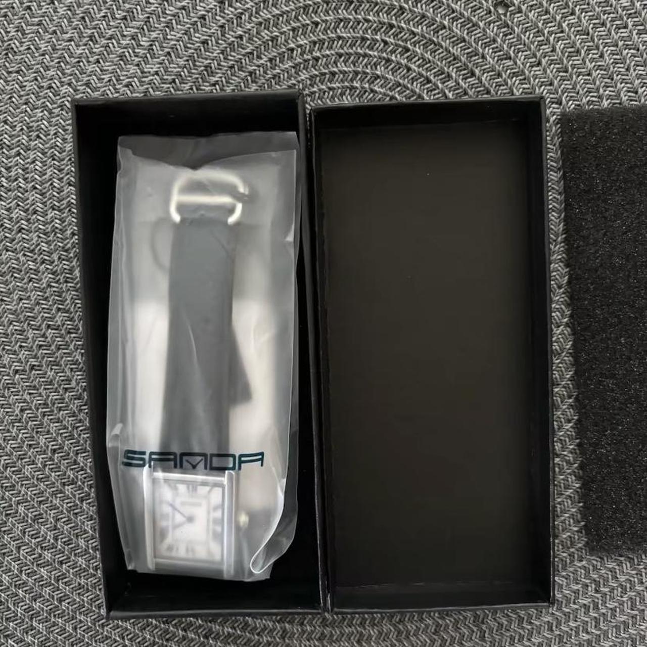 SANDA Vintage Old Money Style Wrist Watch For Men &... - Depop