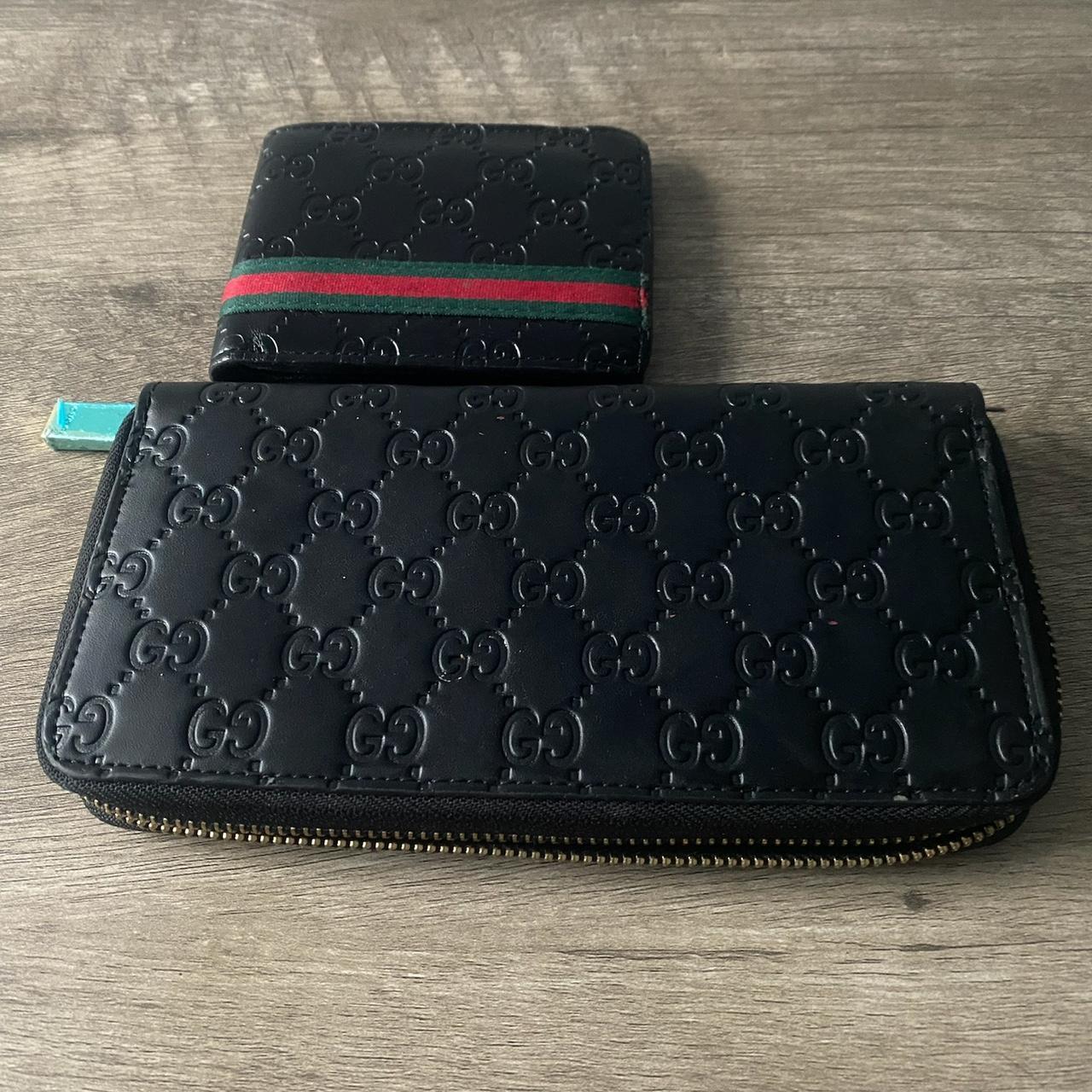 His/her matching GG Wallets DM before... - Depop