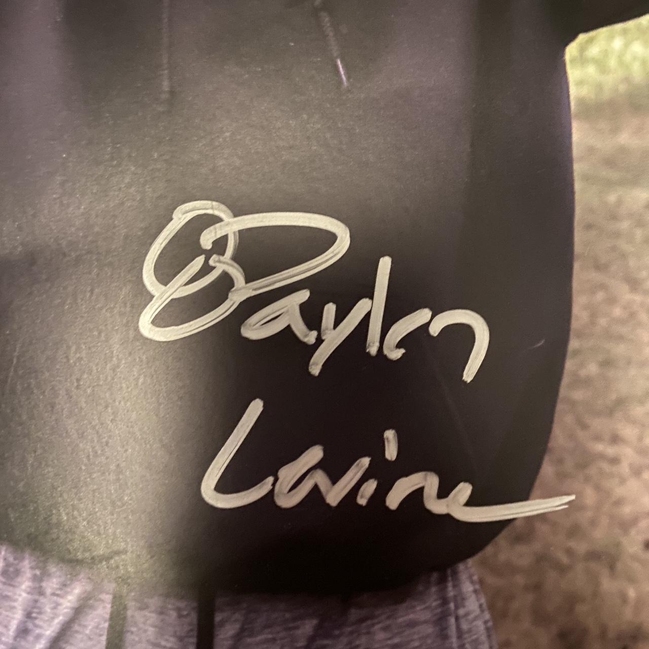 Baylen Levine Signed Picture - Depop
