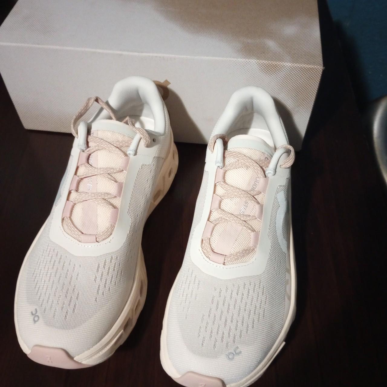 On Cloud Cloud Monster Moon/Fawn 61.97785 Melion... - Depop