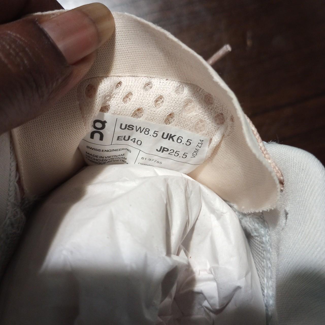 On Cloud Cloud Monster Moon/Fawn 61.97785 Melion... - Depop