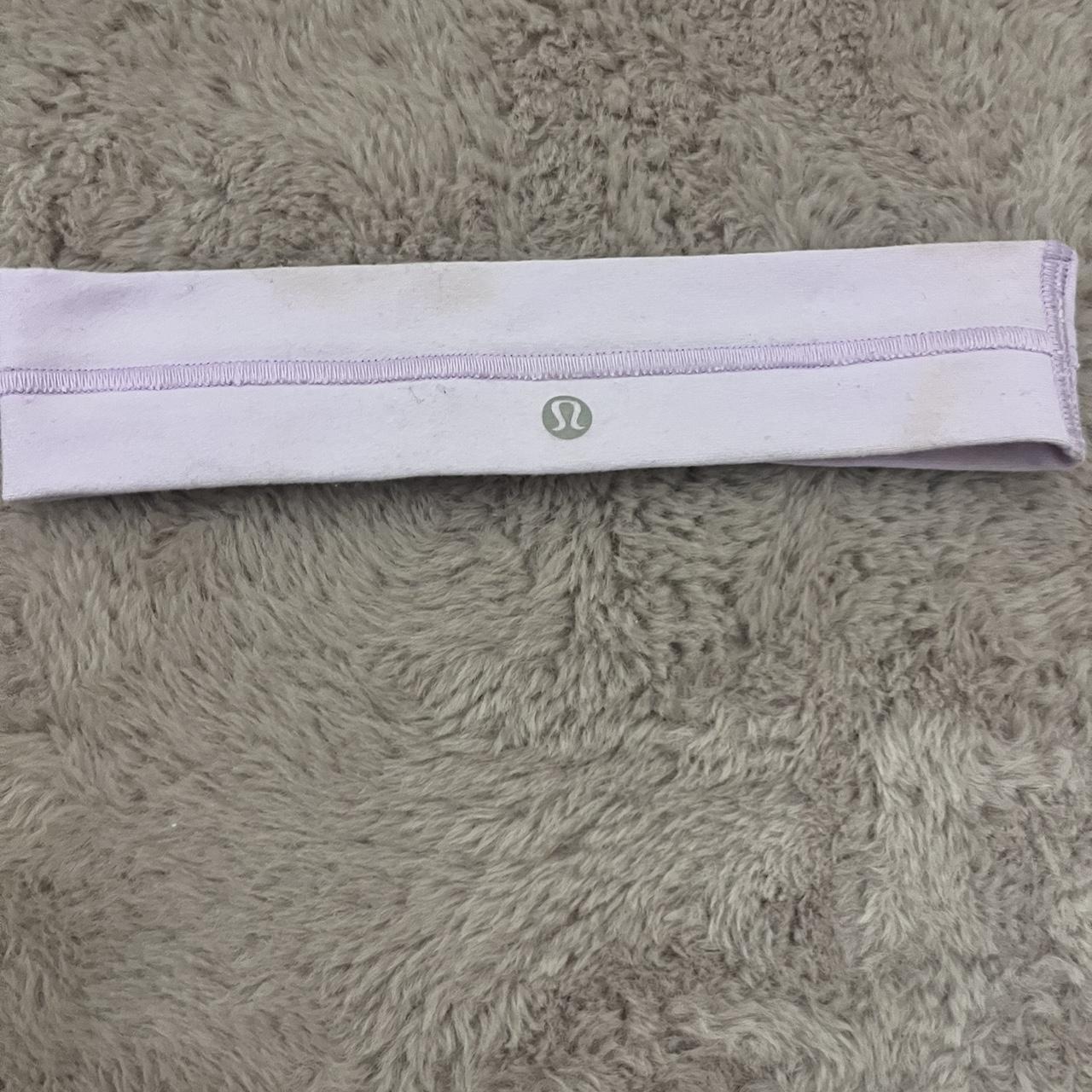 Lululemon head bands - Depop