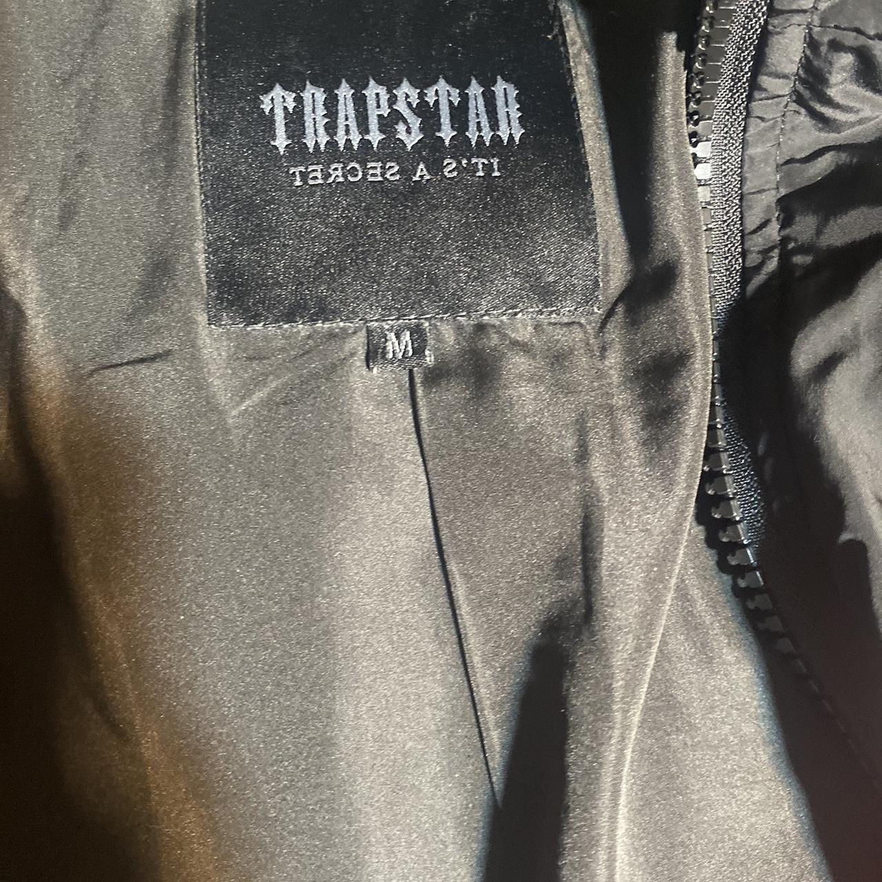 Trapstar hyperdrive jacket - Depop