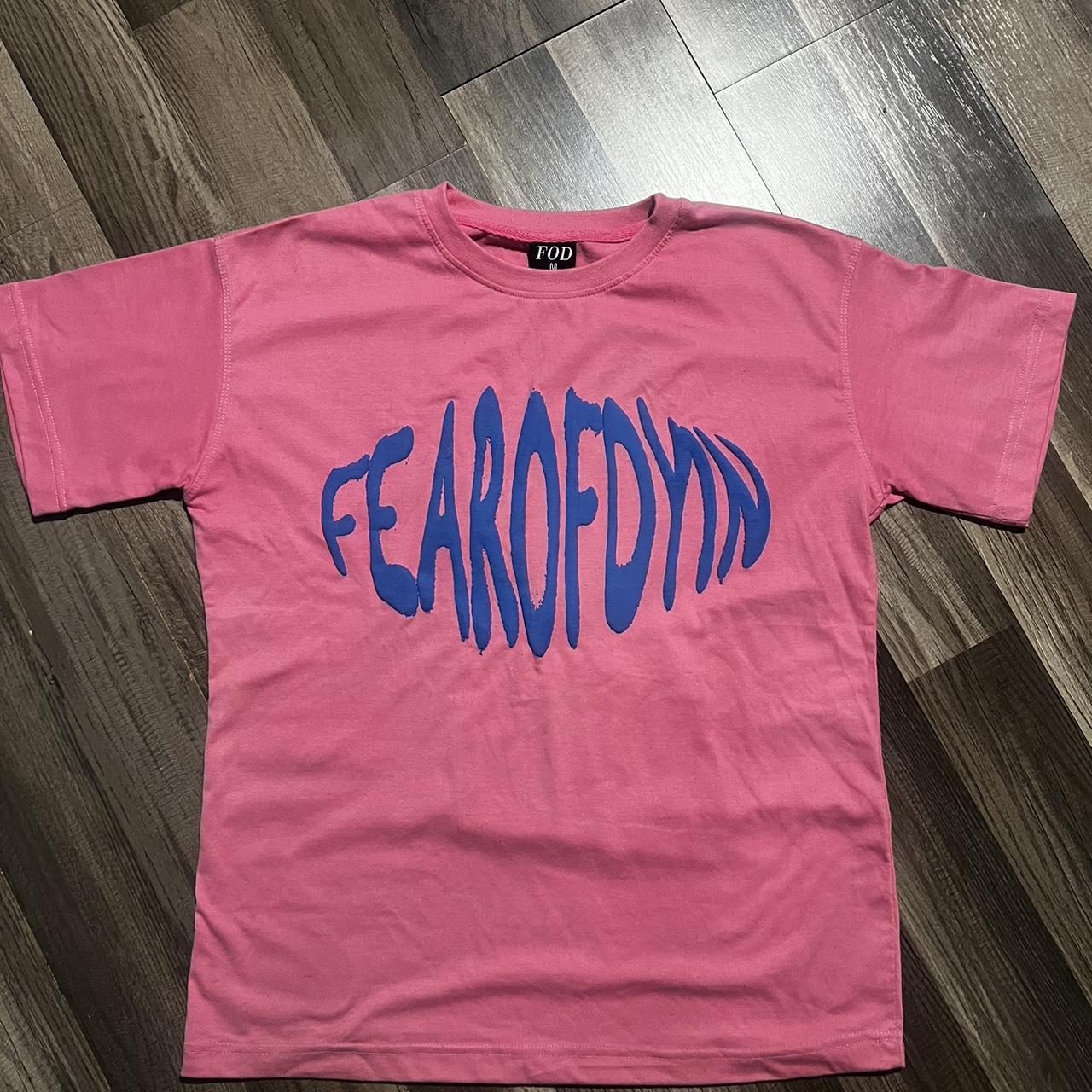 Fearofdyin Margot Robbie Graphic Tee Fit True to Size - Depop