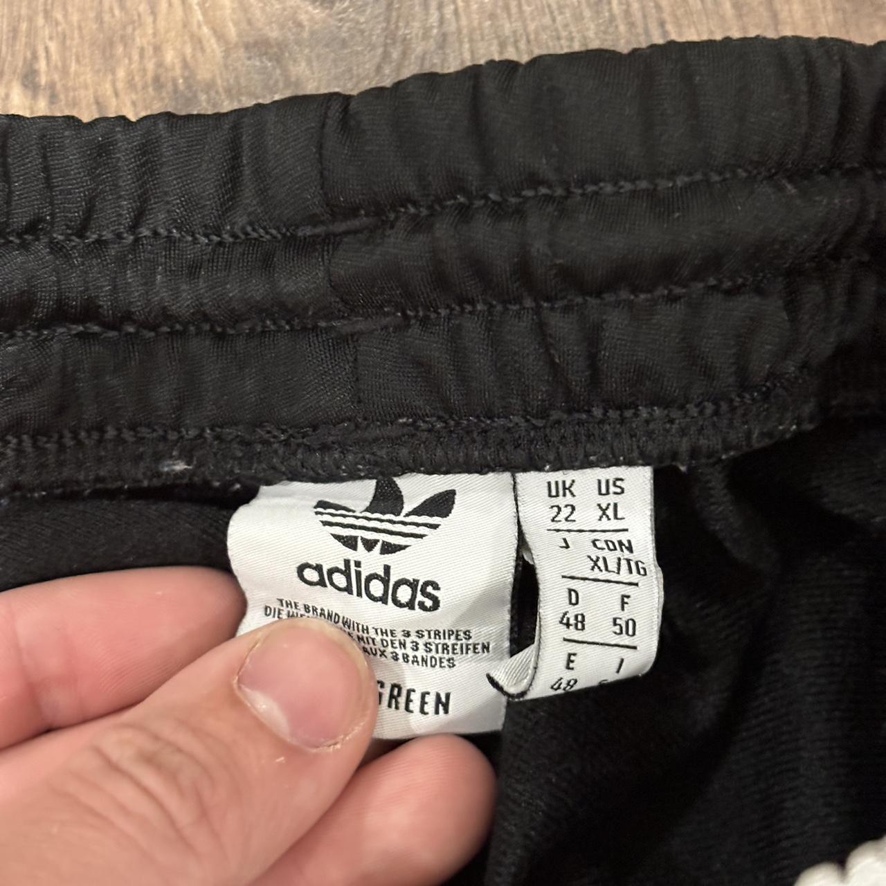 Super sick adidas break away pants. Size XL. Great... - Depop