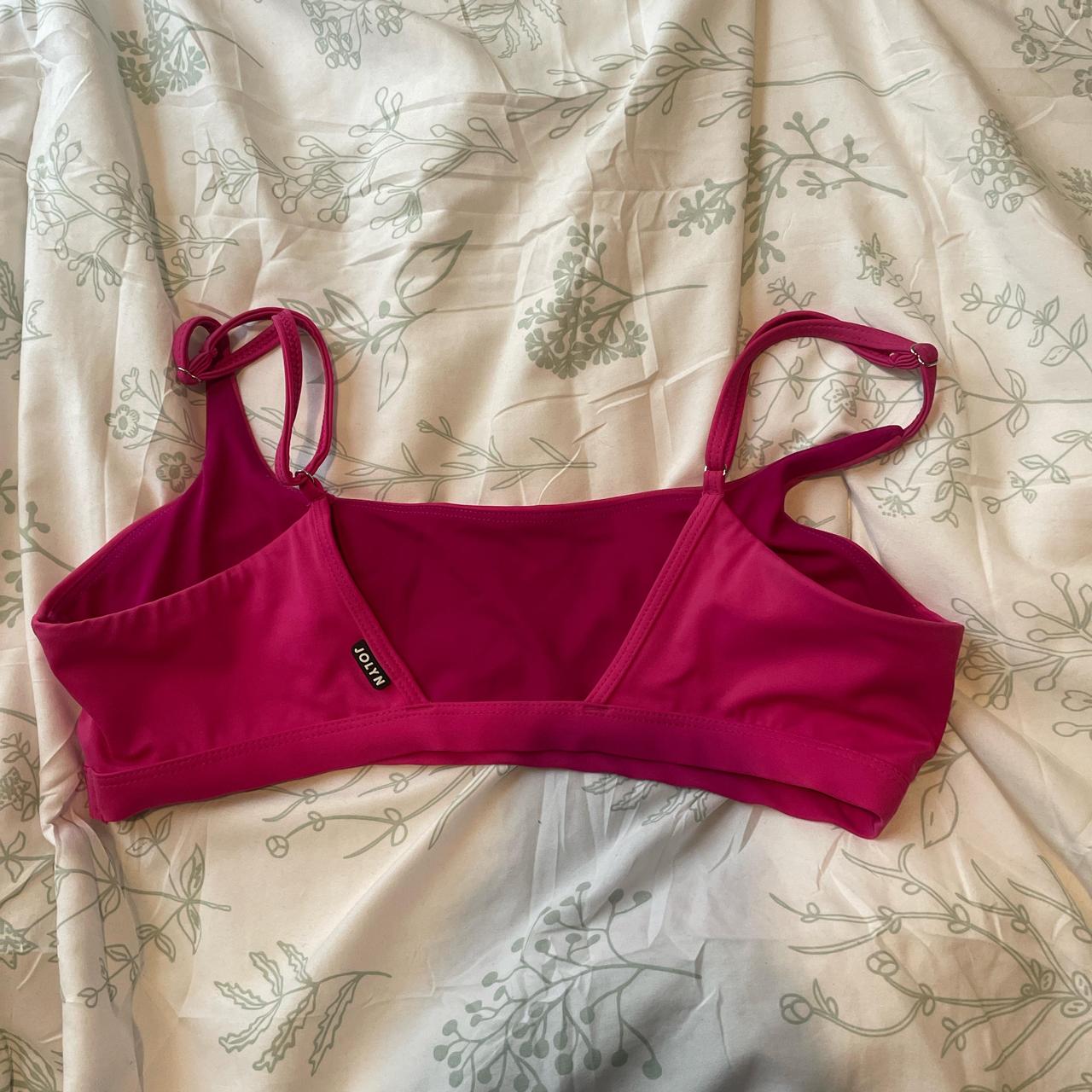 Super cute staple jolyn top! It’s a purply pinky... | Depop