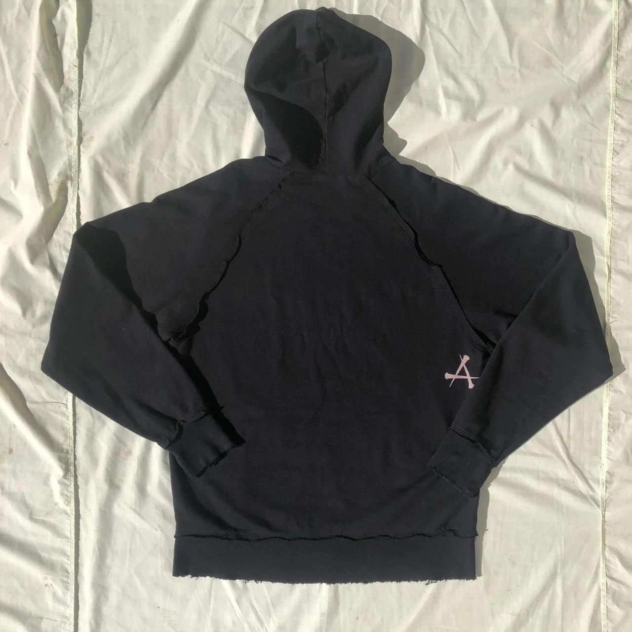 AFFLICTION HOODIE SIGILS - Hard Affliction... - Depop