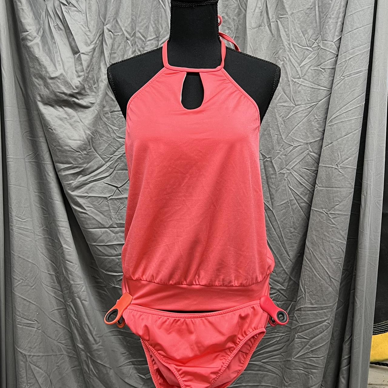 #049 Venus sz 6 tankini 2 pc bathing suit. Price... - Depop