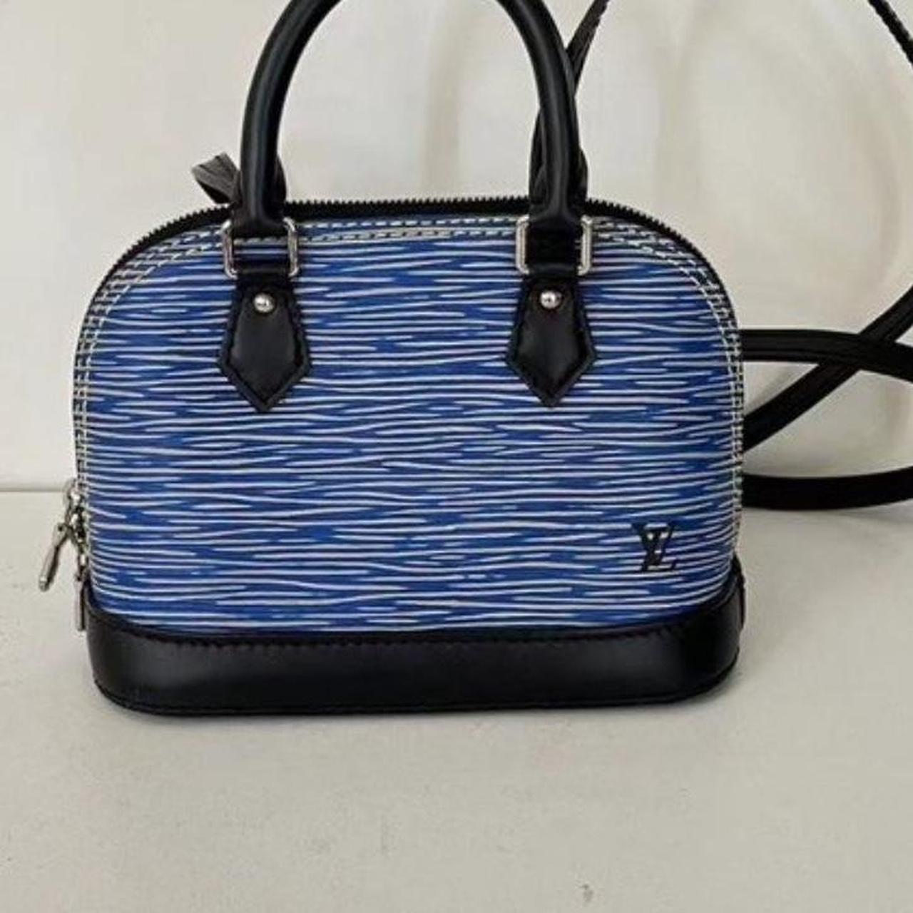 Authentic Louis Vuitton Mini Alma Special Edition - Depop