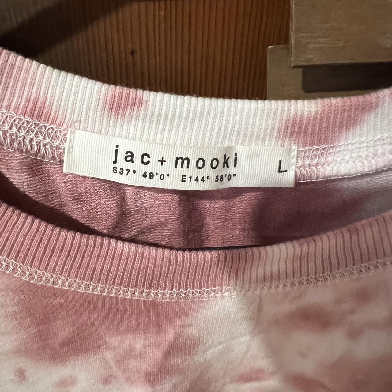 Jac + Mooki jumper, size L. Never worn - Depop