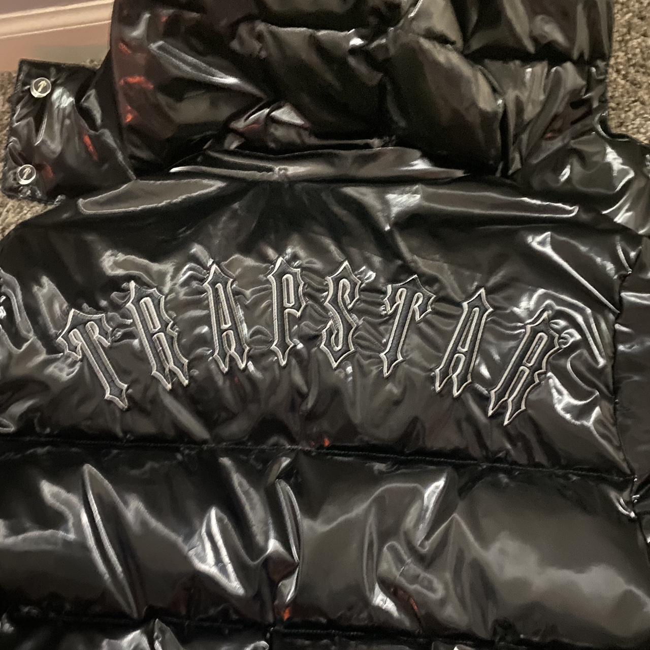 New-TrapStar Irongate Shiny Puffer. Was bought... - Depop