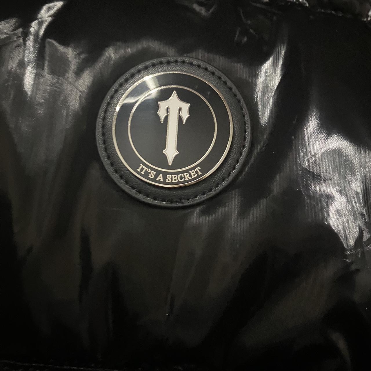 New-TrapStar Irongate Shiny Puffer. Was bought... - Depop