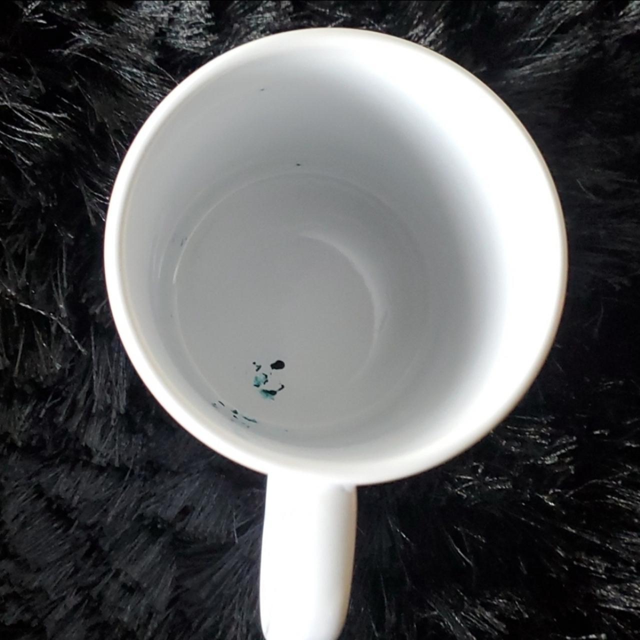 Chanel inspired Coffee Mug Has a strain on the... - Depop