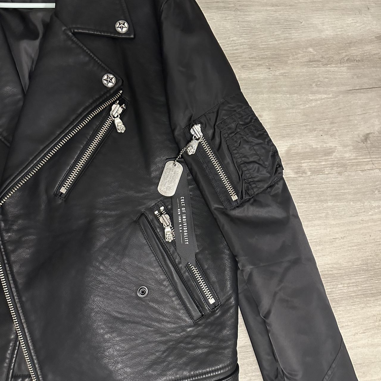 Cult of Individuality Jacket size Large - Depop
