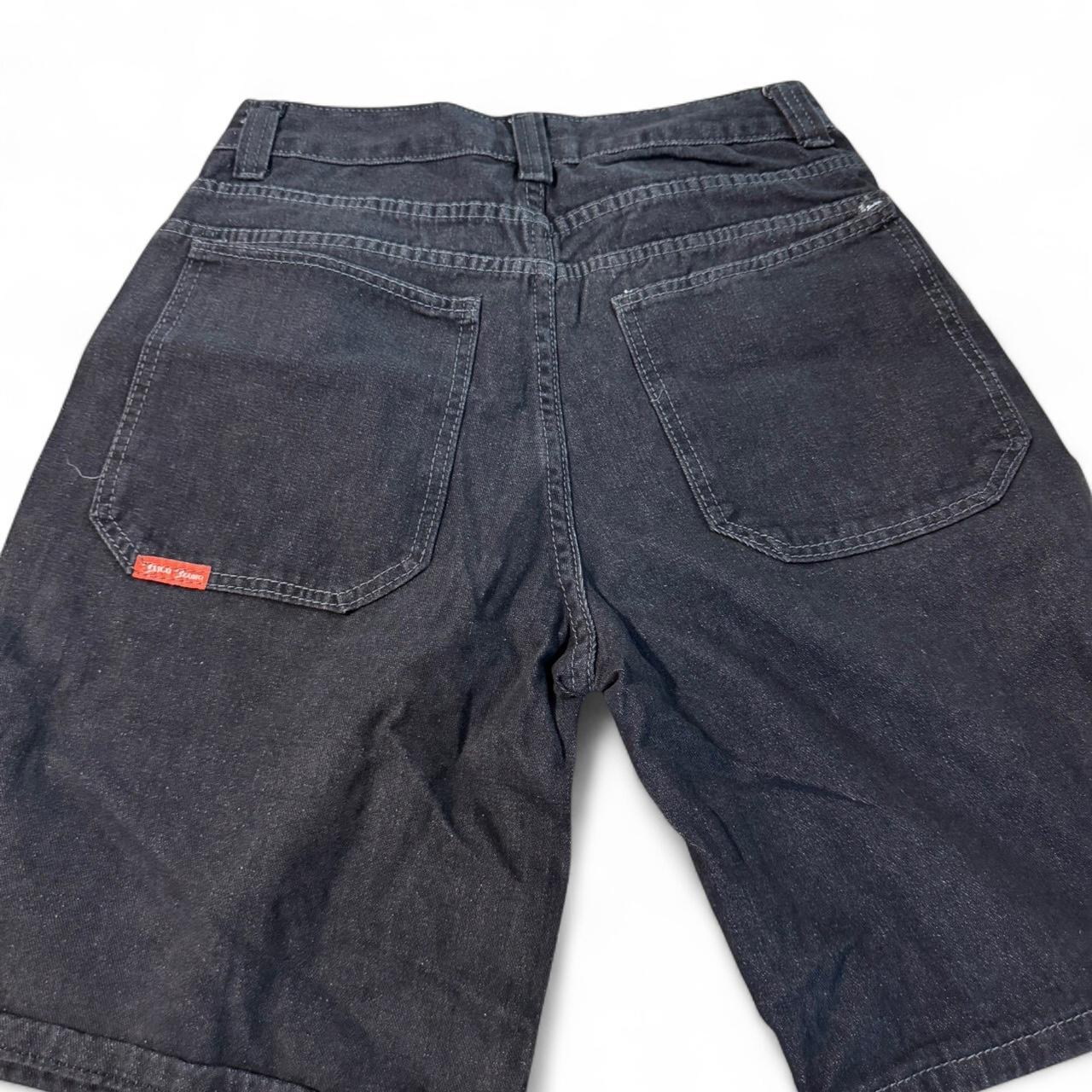 Jnco dragon jorts open to offers Dm me I can go... | Depop