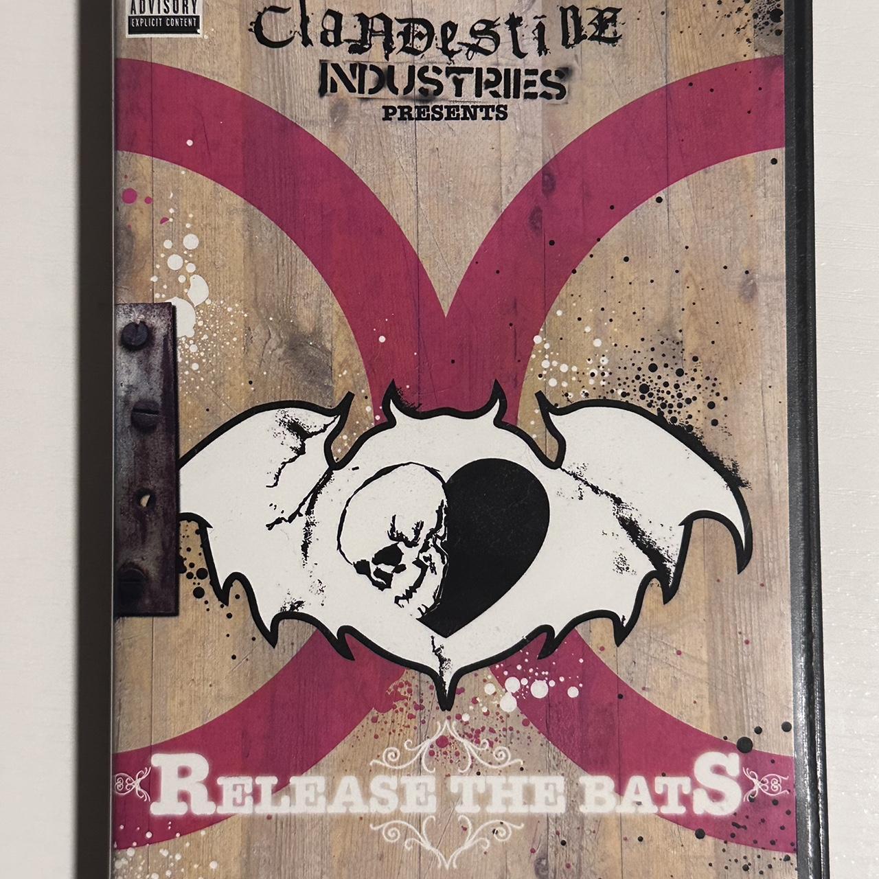 Clandestine Industries “Release the Bats” DVD only... - Depop