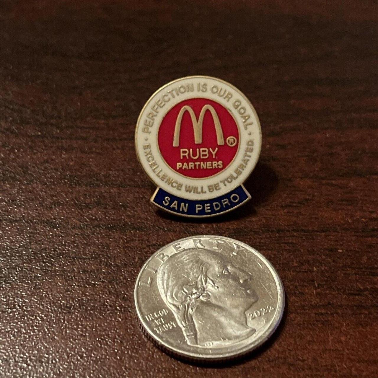 McDonalds Ruby Partners San Pedro Perfection Is Our... | Depop