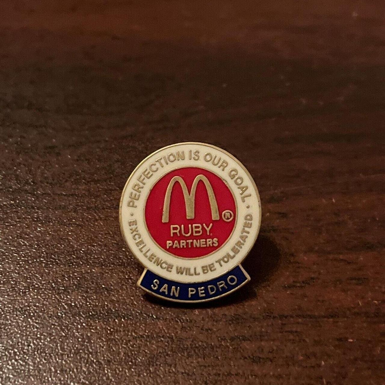 McDonalds Ruby Partners San Pedro Perfection Is Our... | Depop