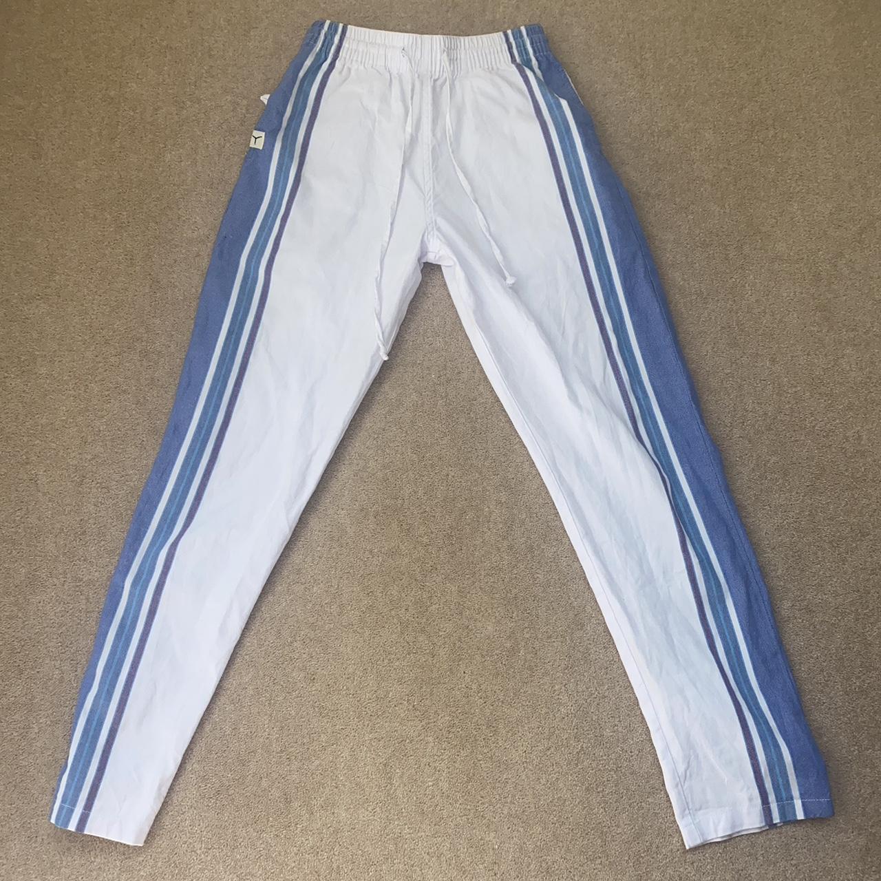 Tom Trunks Linen Trousers Worn twice- outgrown and... - Depop