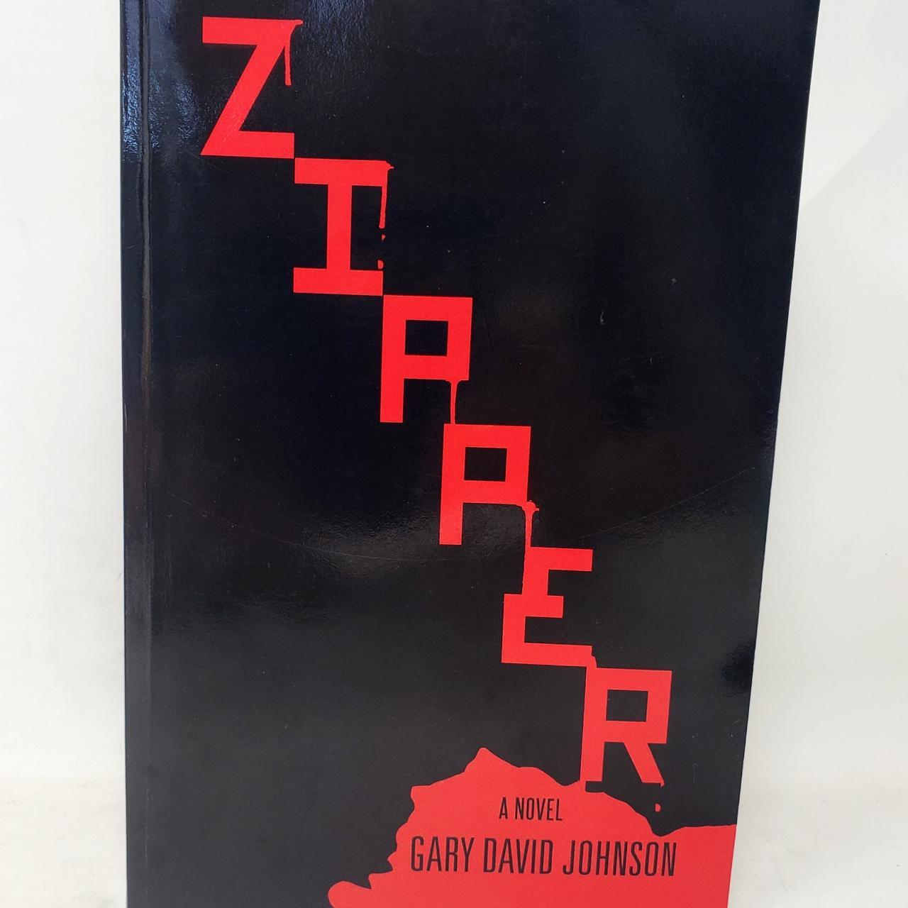 Zipper by Gary Johnson - Softcover - 2014 - Topanga... - Depop