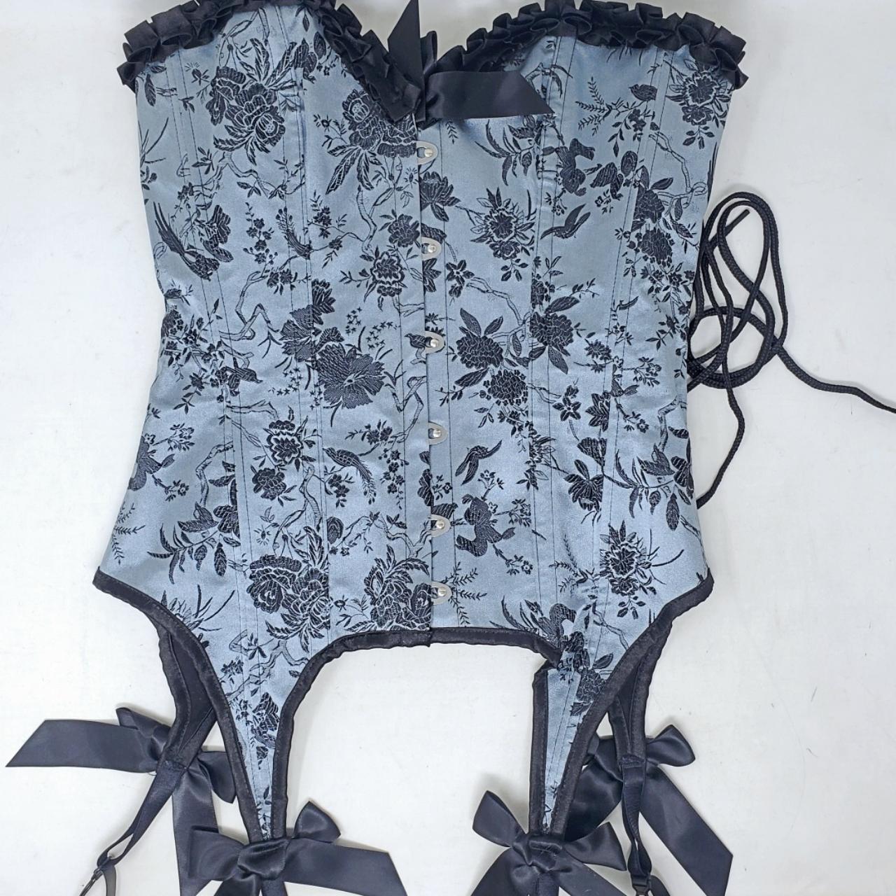 Pre-owned Bedroom Stories bustier in size S features... | Depop