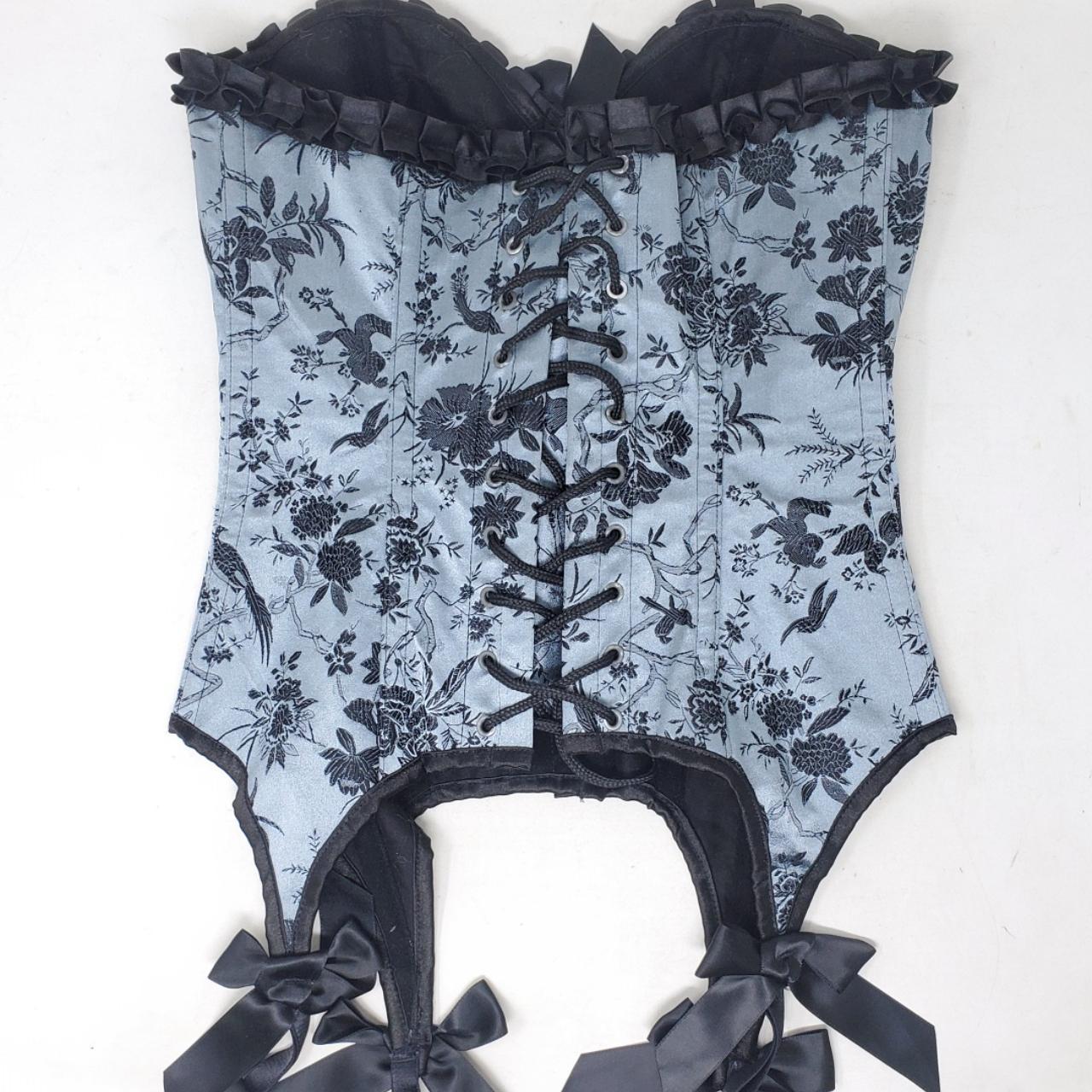 Pre-owned Bedroom Stories bustier in size S features... | Depop