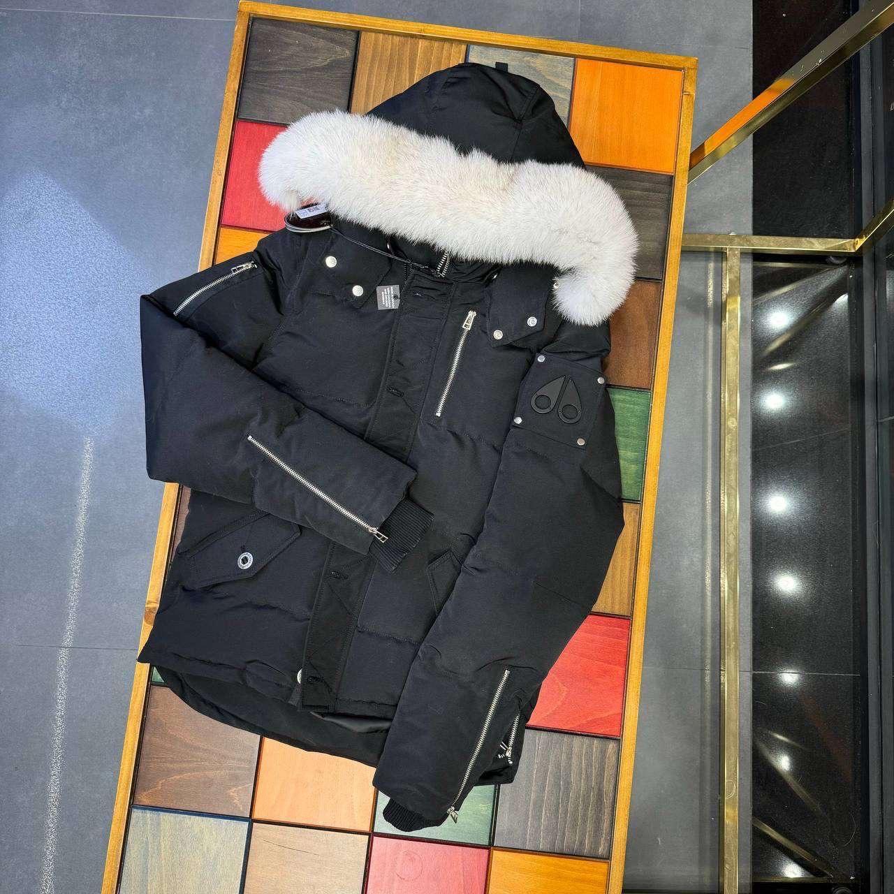 Moose knuckles Get your winter coat here Open to... - Depop