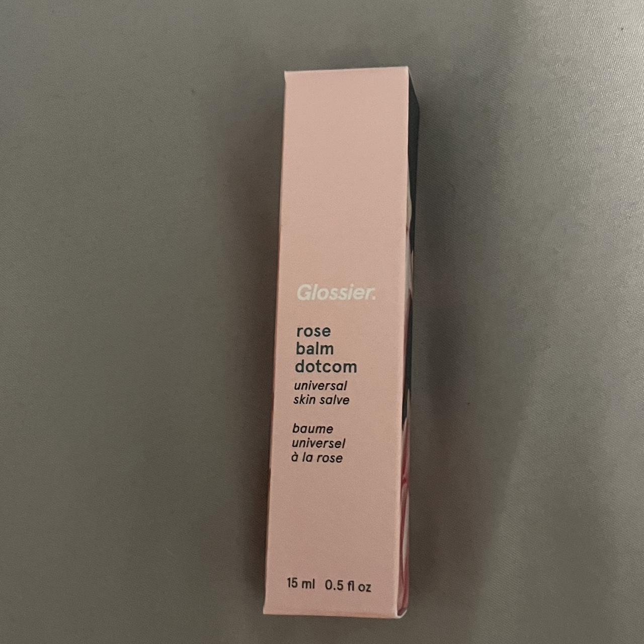 Glossier Balm Dotcom ORIGINAL packaging and... - Depop