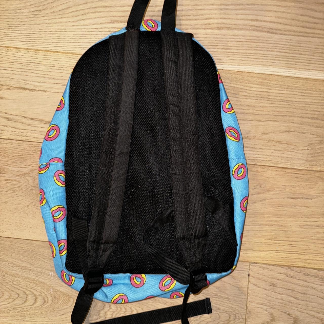 Odd future backpack - Depop