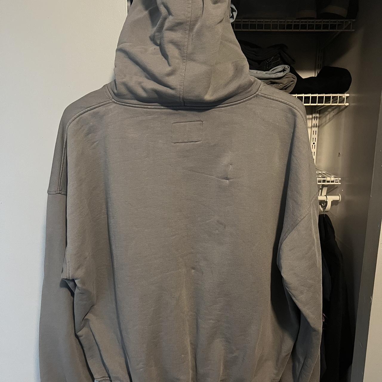 HOURS Collection SOLD OUT Charcoal Hoodie. Color:... - Depop
