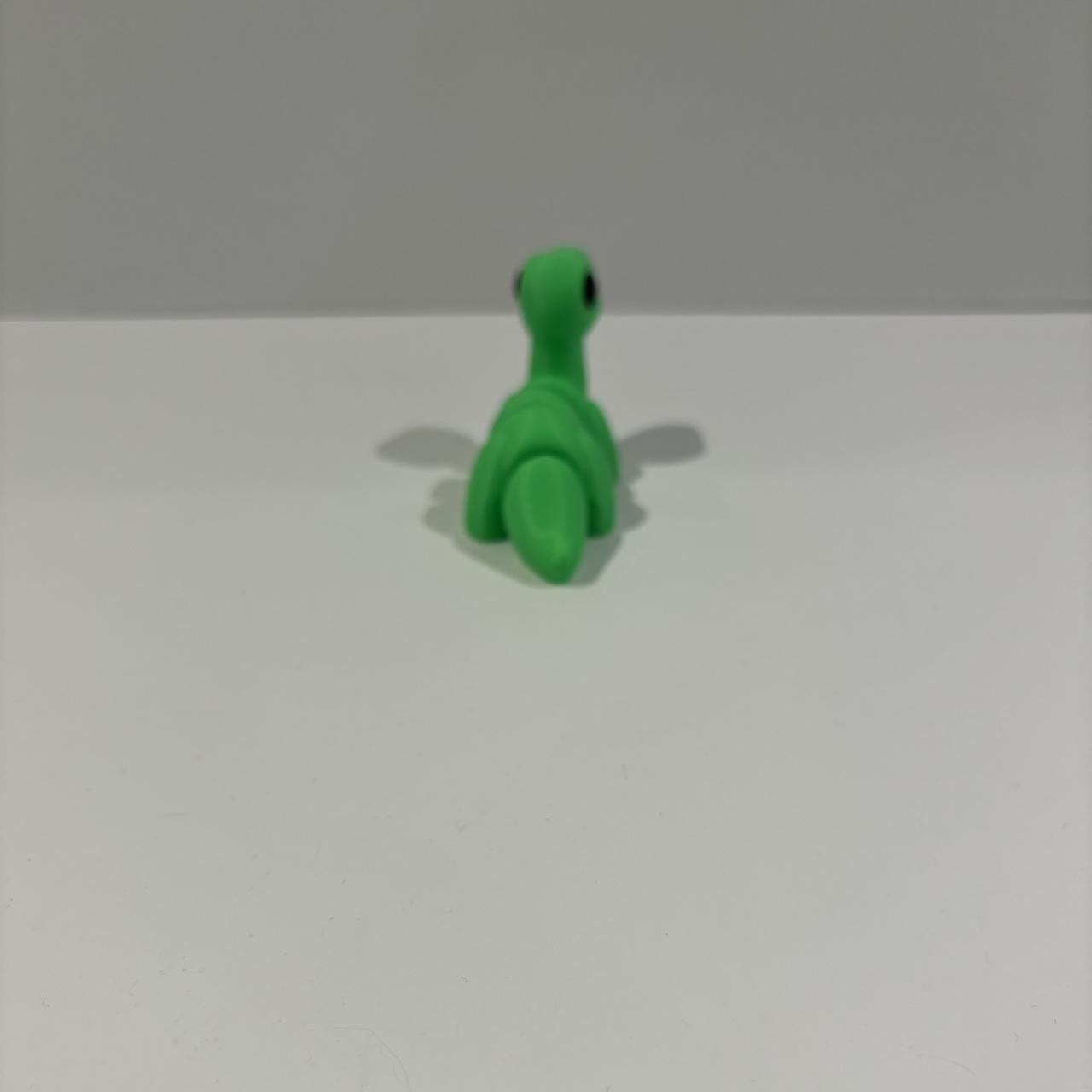 3D printed dinosaur! It is 2 1/2 inches wide and 2... - Depop