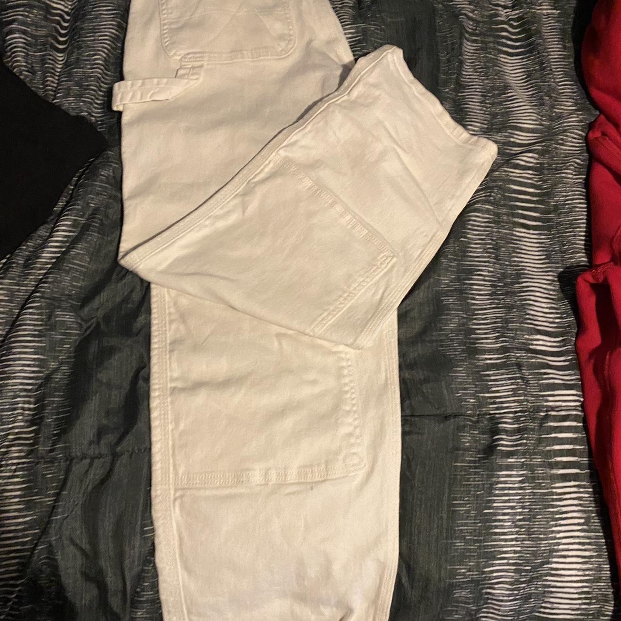 30” rsq jeans fit really baggy - Depop