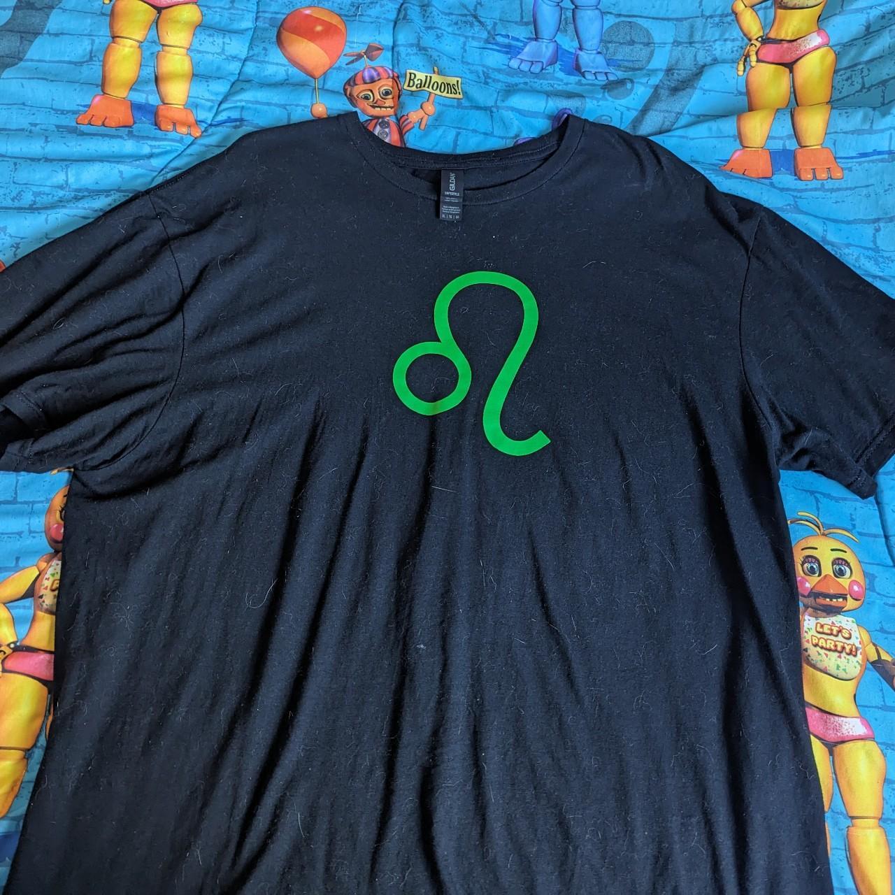 Official Nepeta Lejion Homestuck shirt #homestuck... - Depop