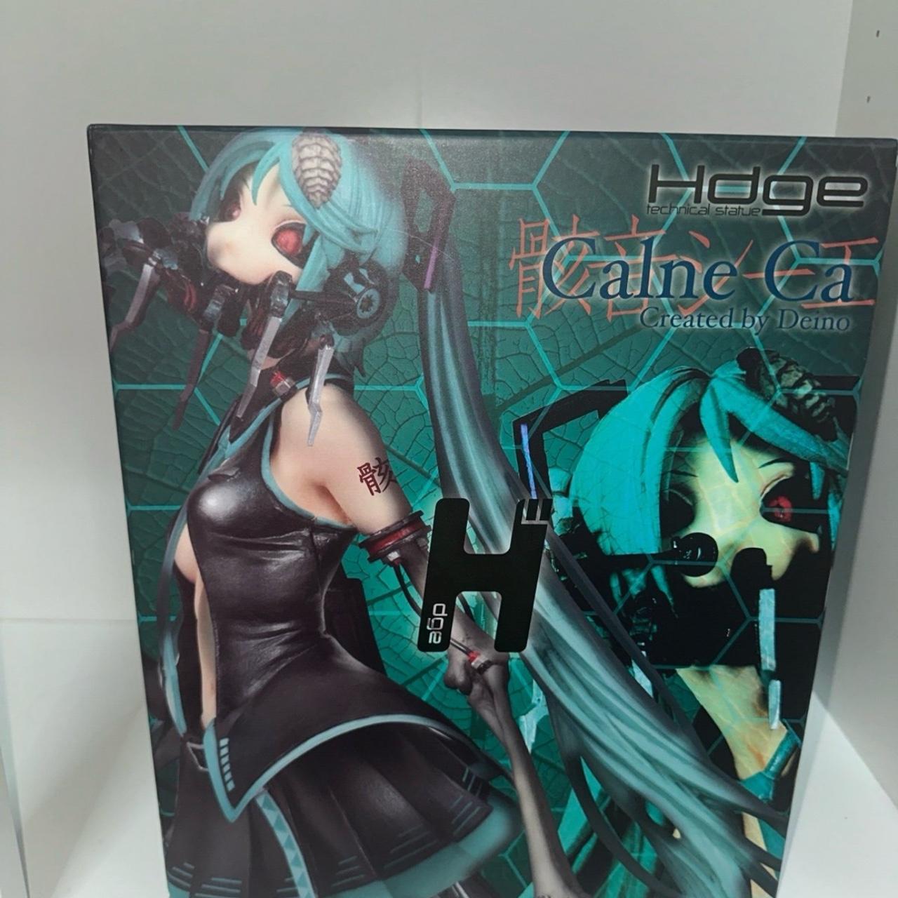 Vocaloid Calne Ca Figure Hdge Union Creative Ltd... | Depop