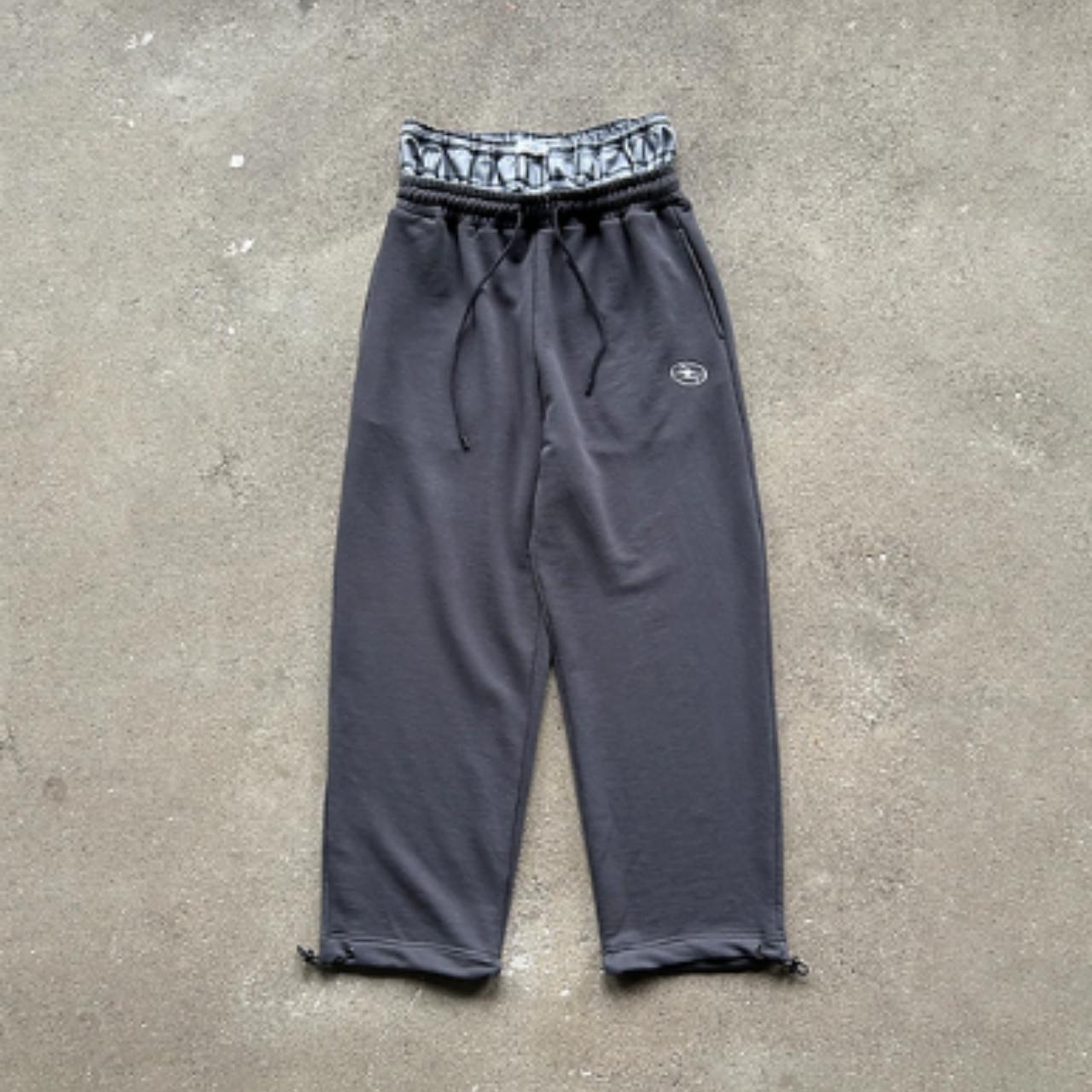 boxer sweats - Depop