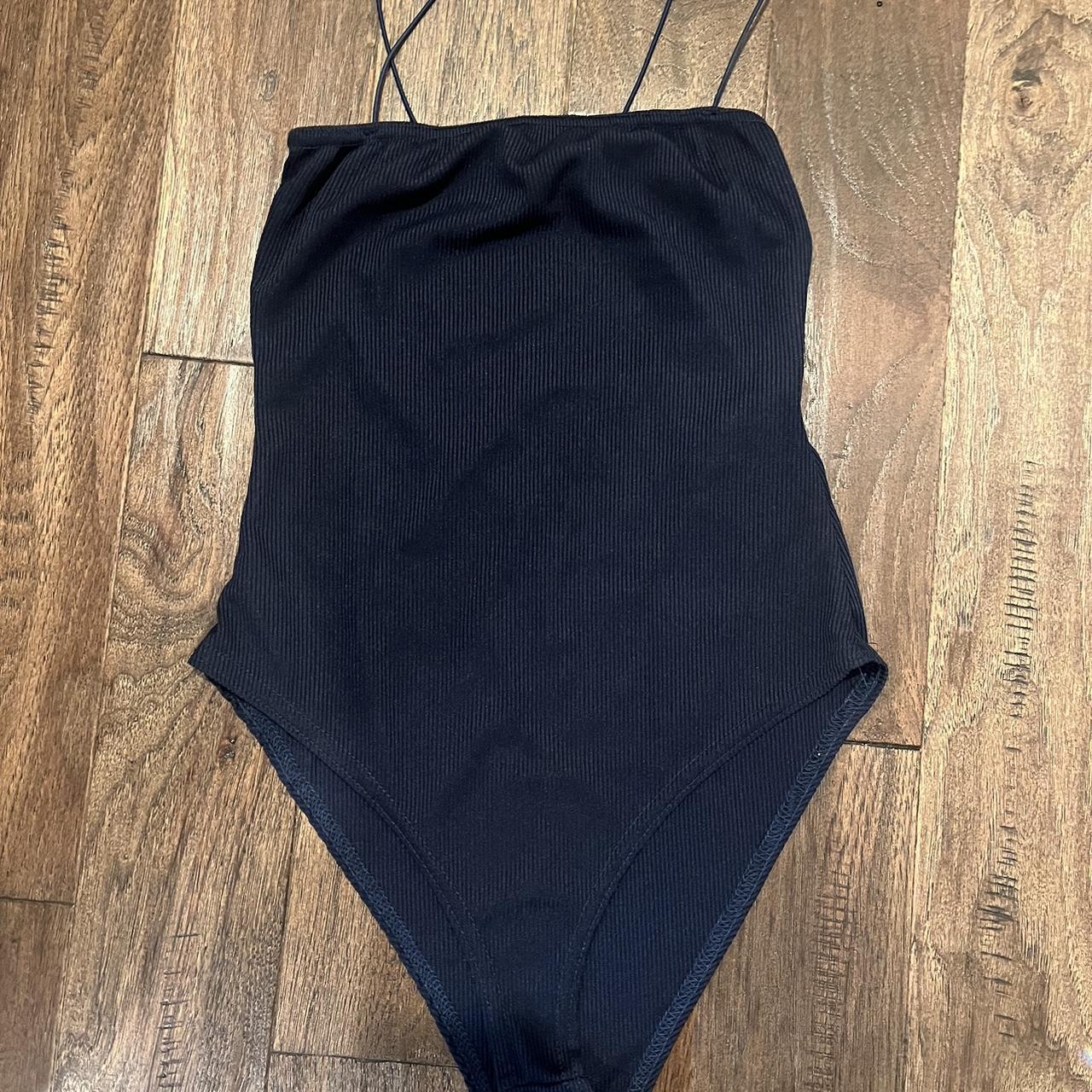 boohoo body suit - Depop