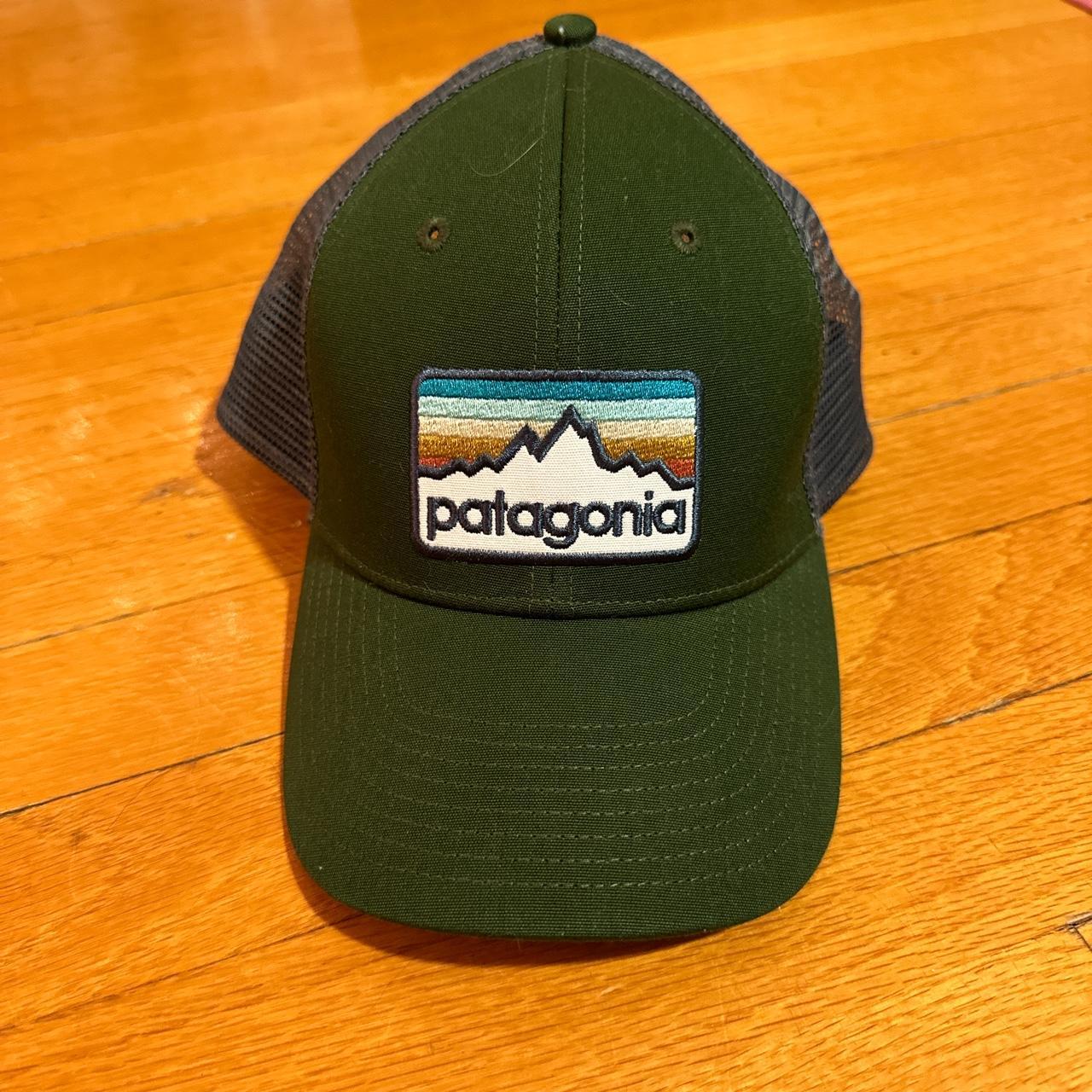 More Patagonia Hats on profile #patagonia #hat #fish - Depop