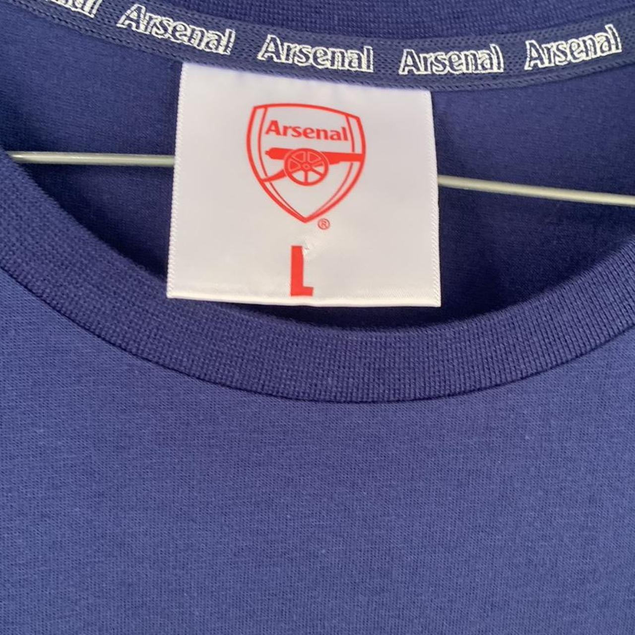 Arsenal North London Tee Size L Perfect condition... - Depop