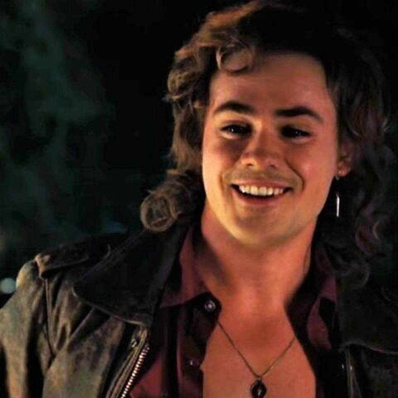 Stranger Things Billy Hargrove poster -small... - Depop