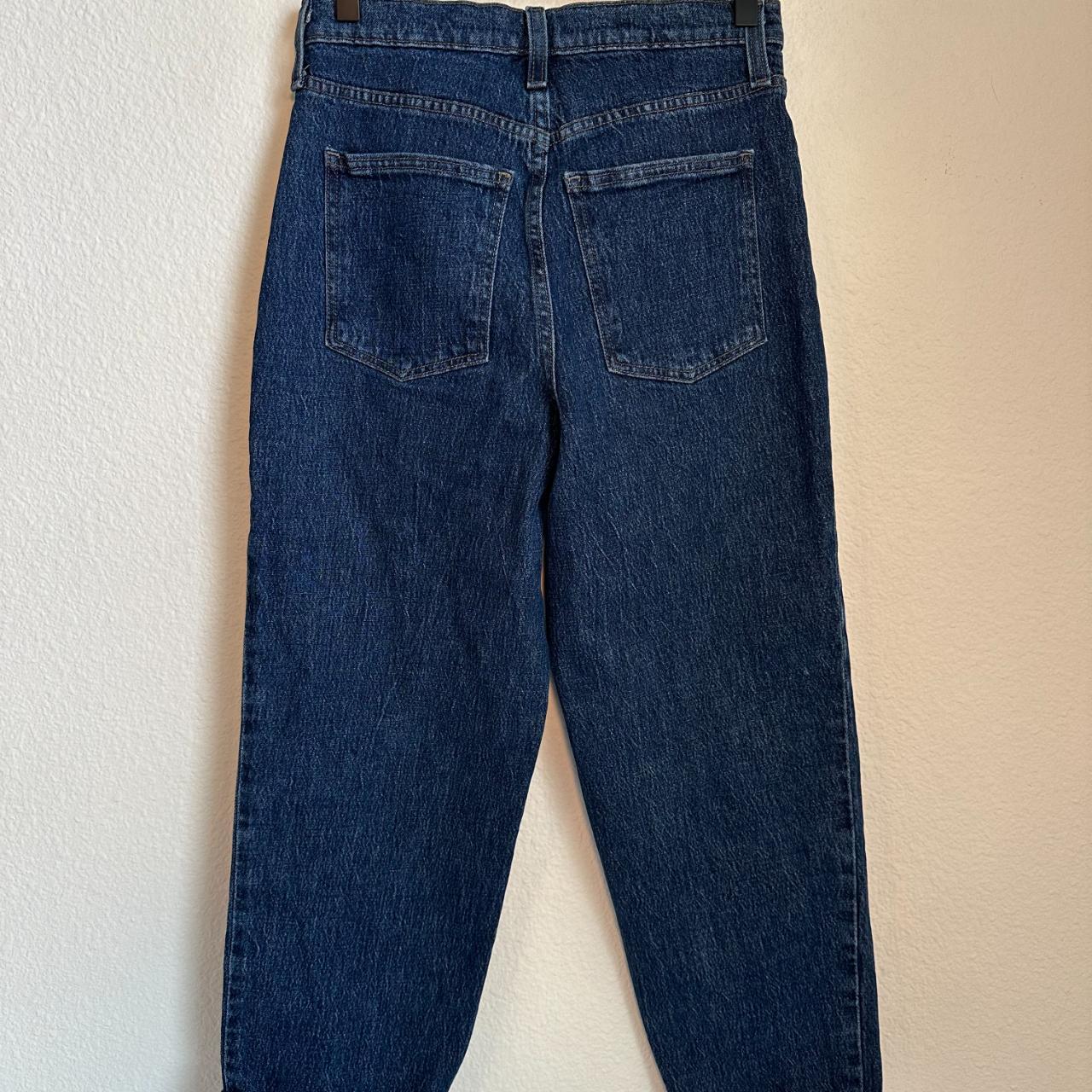 Universal Thread Vintage Straight Leg Jeans Dark... - Depop