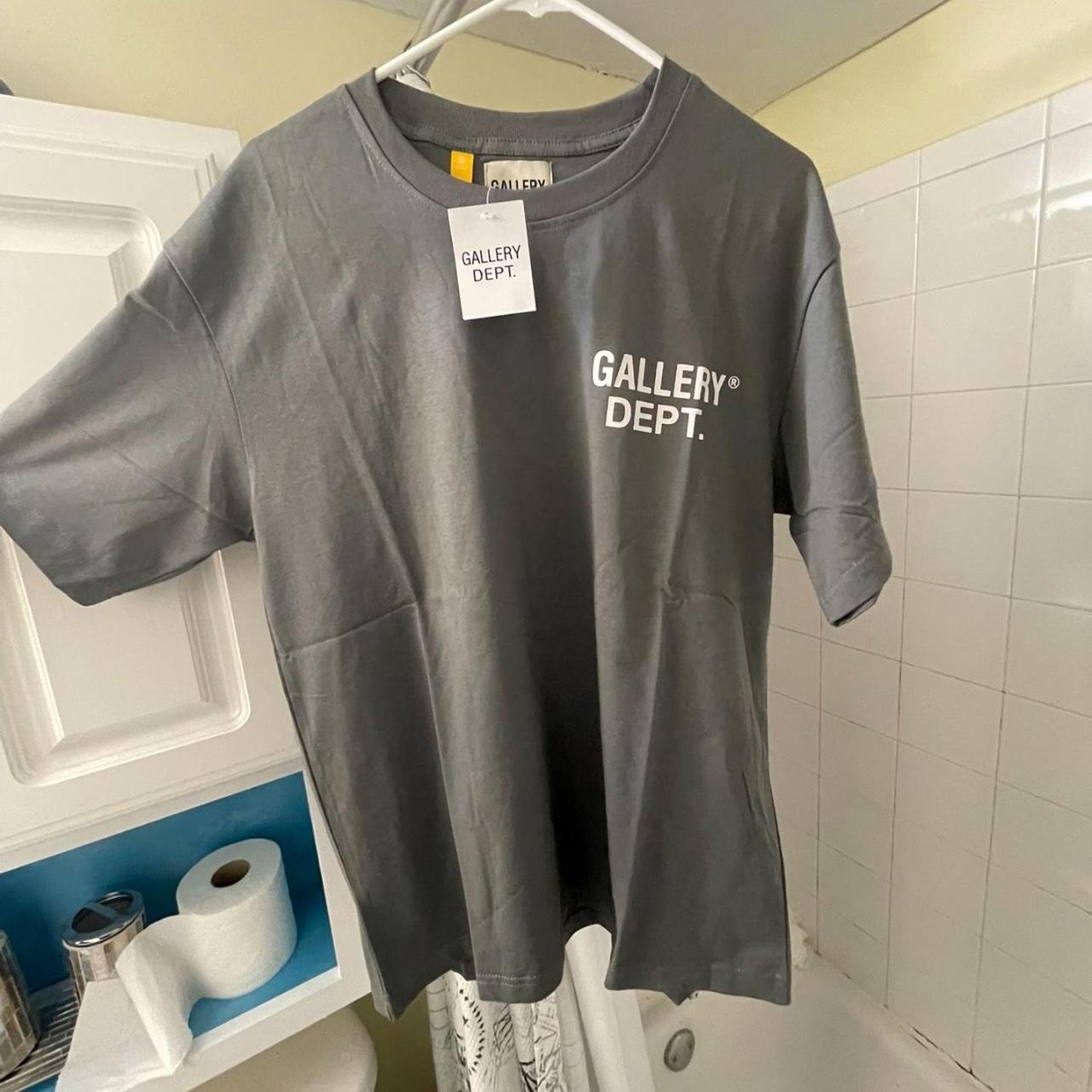 Gallery dept shirt - Depop