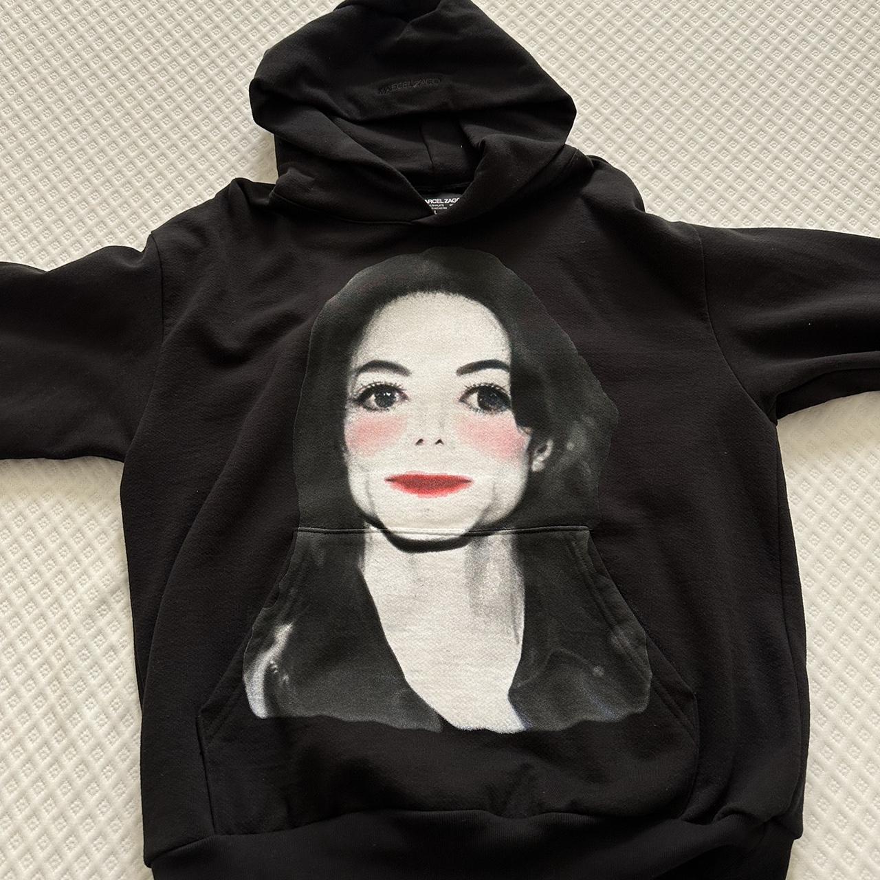 Rare Deadstock Marcel Zago FEM Michael Jackson... - Depop