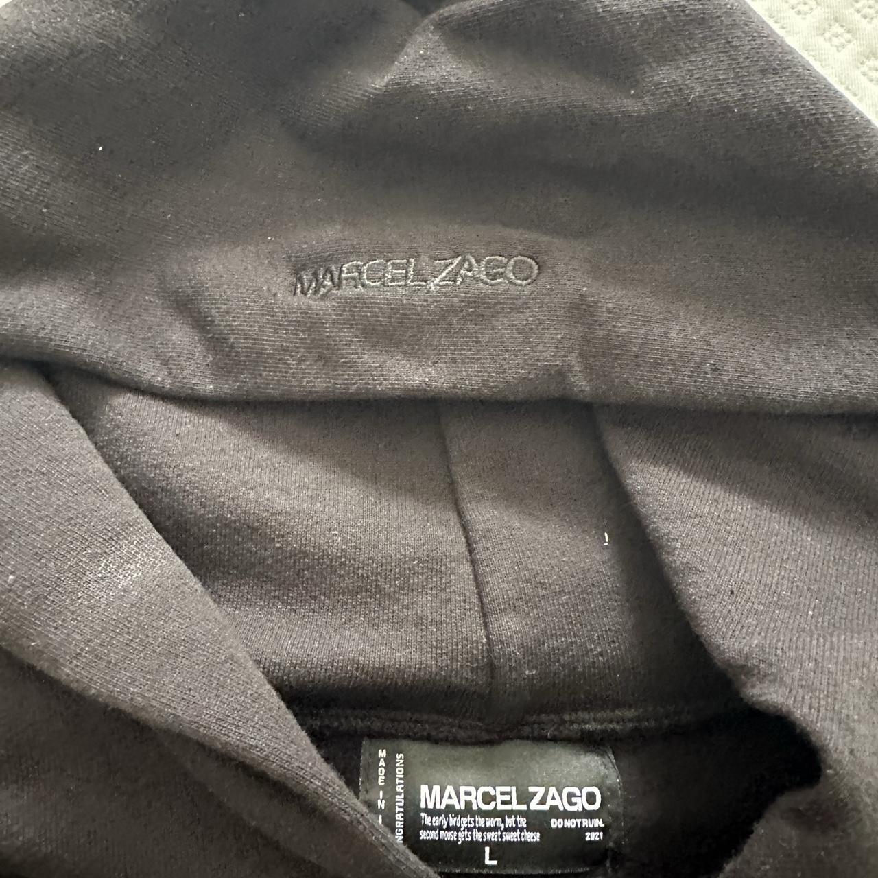 Rare Deadstock Marcel Zago FEM Michael Jackson... - Depop