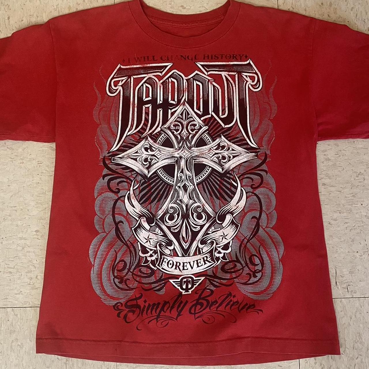 Tapout shirt - Depop