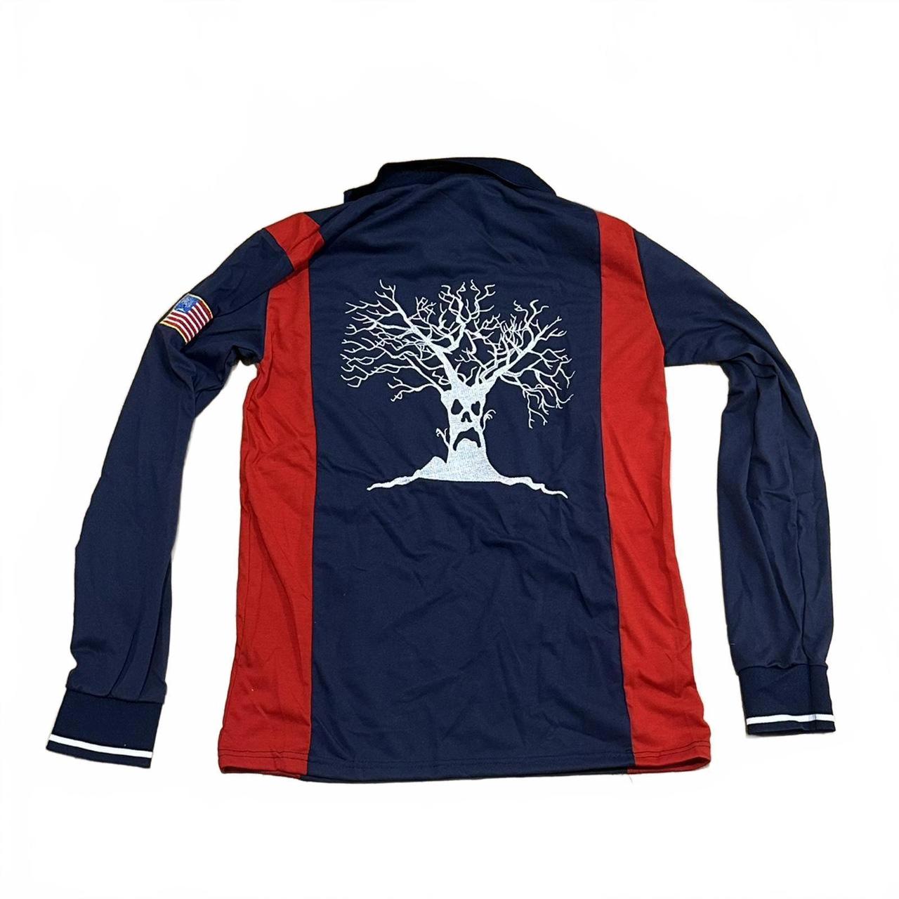 Haunted Mound Polo Shirt - brand new & Unworn -... | Depop