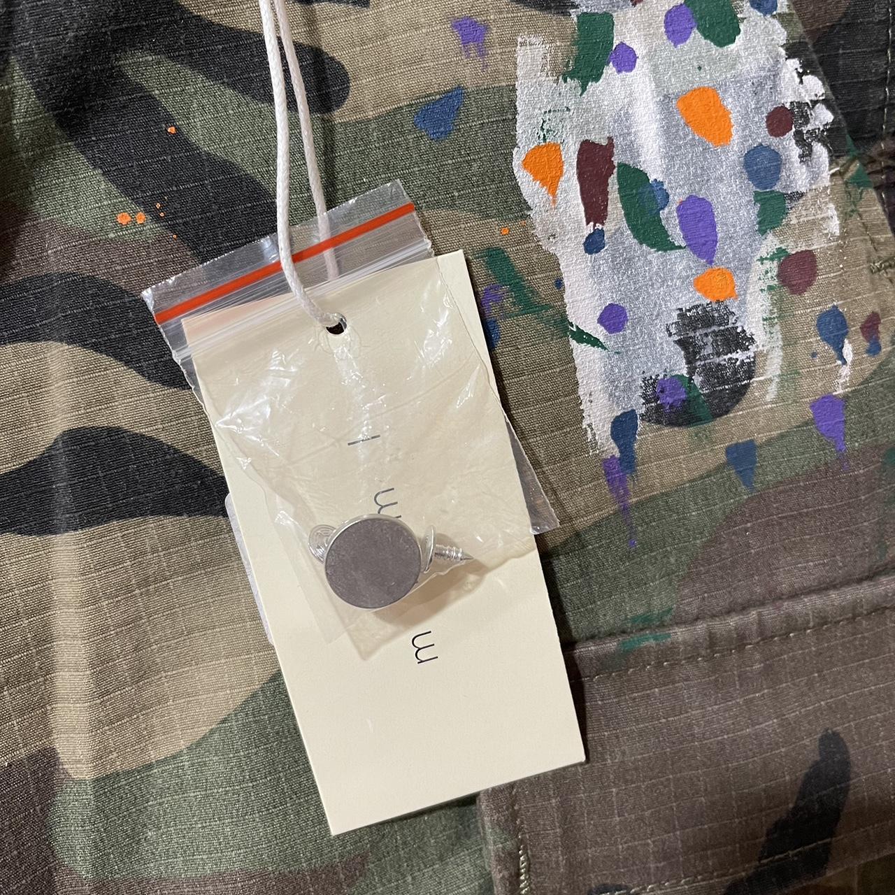 MNML Cargo Flared denim jeans Size 31 BRAND NEW open... - Depop