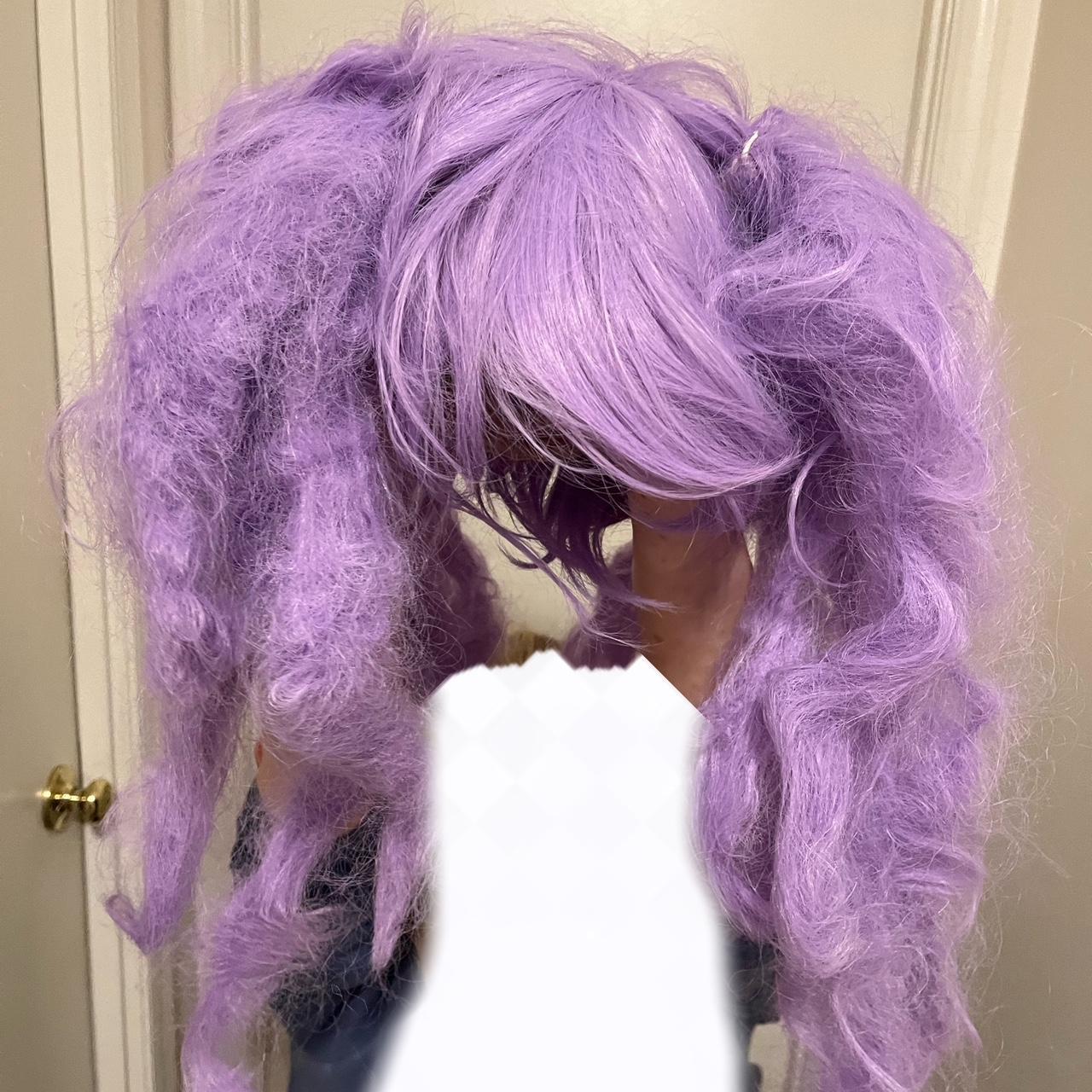 Entrapta from Shera cosplay Costume and Wig. Wig... - Depop