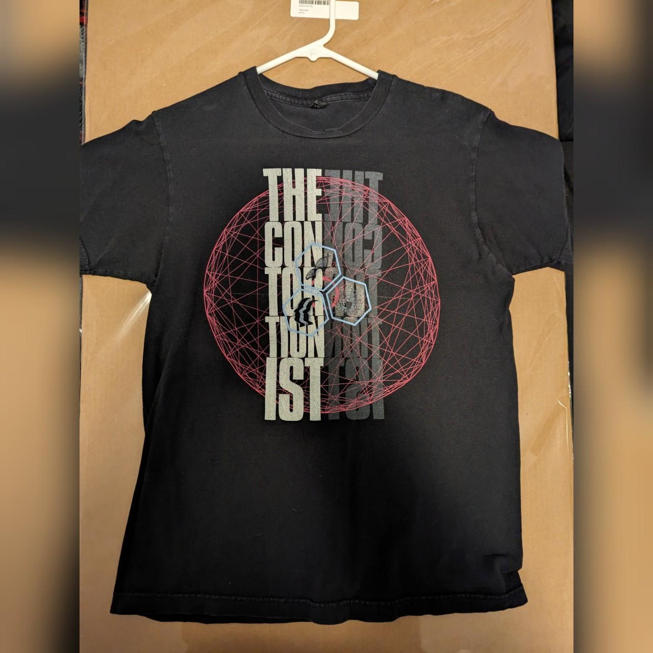 The Contortionist Intrinsic band shirt. It's over... - Depop