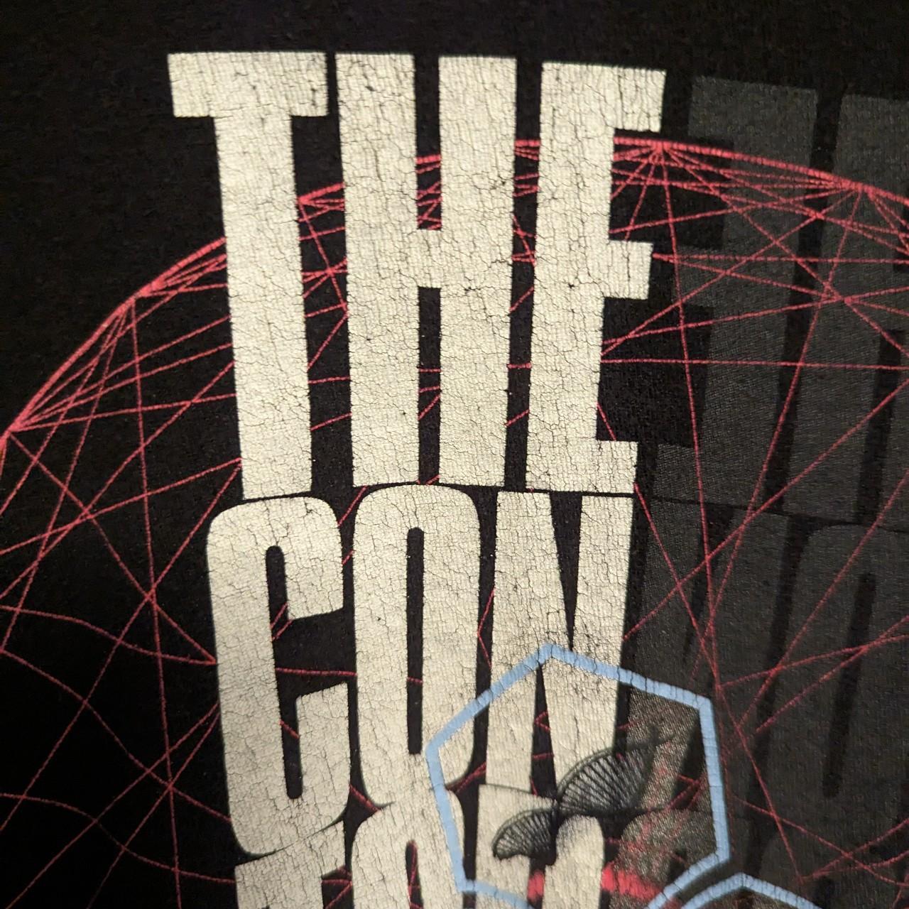 The Contortionist Intrinsic band shirt. It's over... - Depop